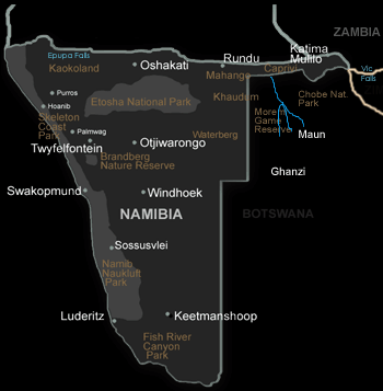 Desert elephant safari Namibia | Safaris company